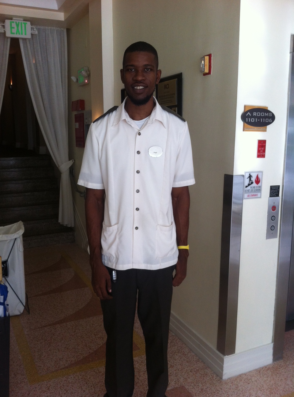 Grateful for Every Minute | Neal Woodson